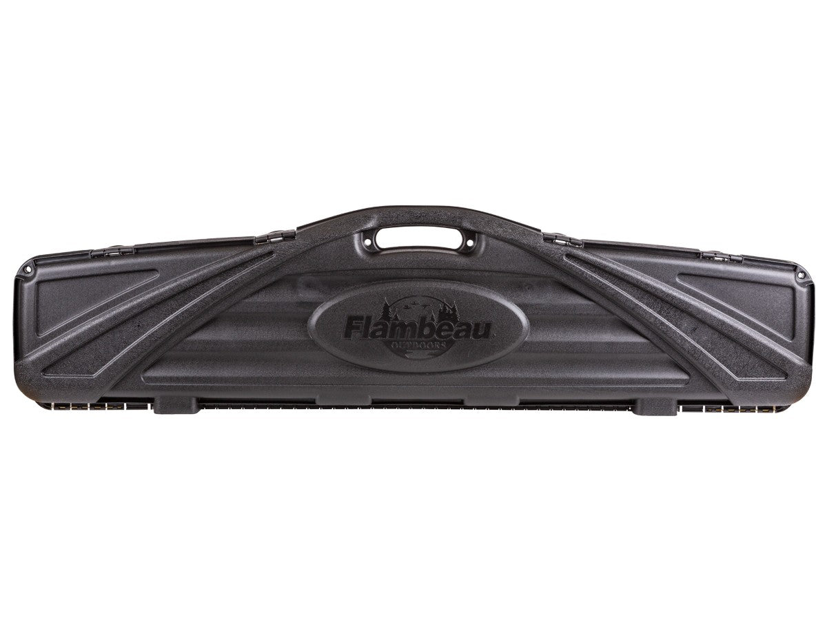Flambeau Safe Shot Oversized Single Rifle Case, Black, 53.375" – Airsenal