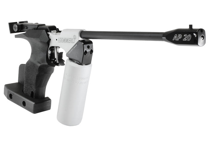 Hammerli AP20 Air Pistol - Caliber 0.177 - FPS 492 – Airsenal