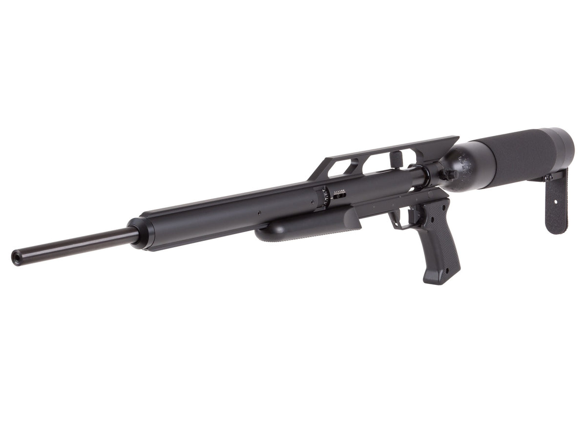 AirForce Condor PCP Air Rifle, Spin-Loc Tank - Caliber 0.2 - FPS 1150 ...
