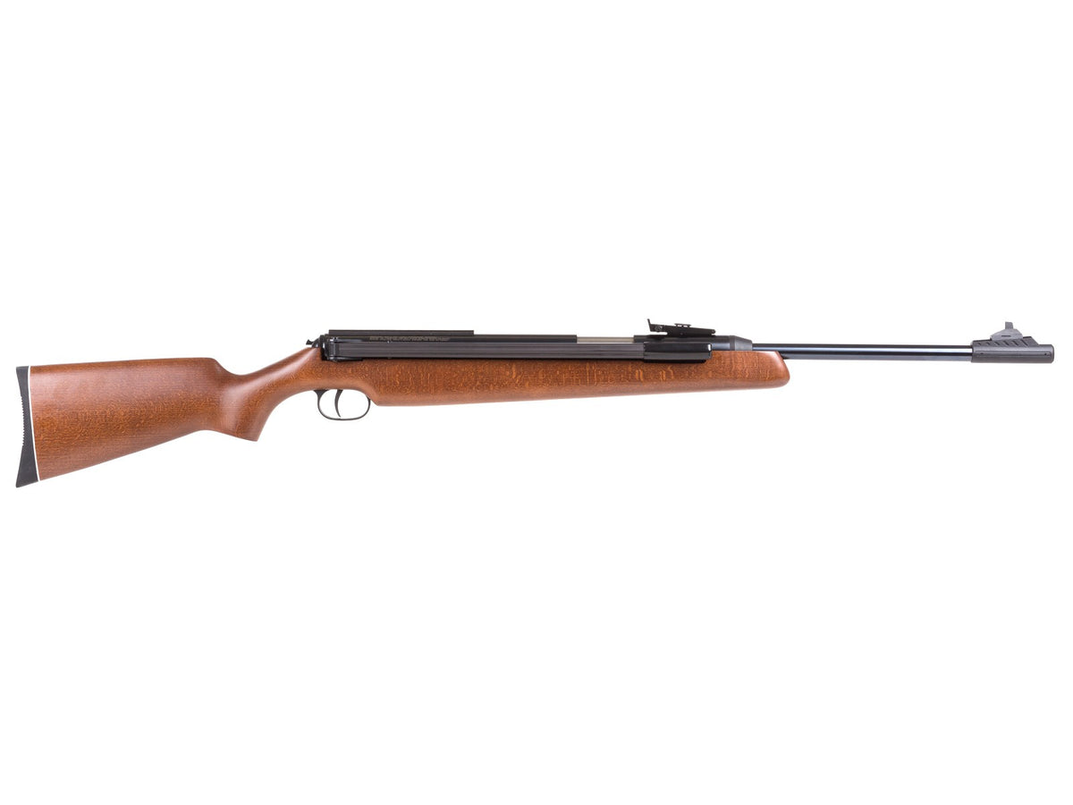 Diana Model 48 Sidelever Action Spring Piston Air Rifle - Caliber 0.22 ...