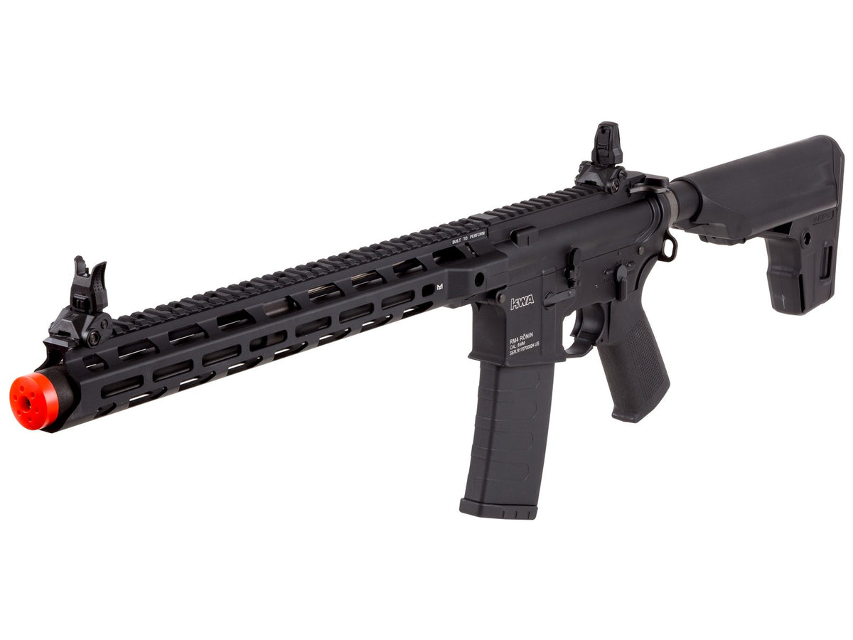 KWA AEG3 RM4 Ronin Recon ML Airsoft Carbine - Caliber 0.24 - FPS 410 ...