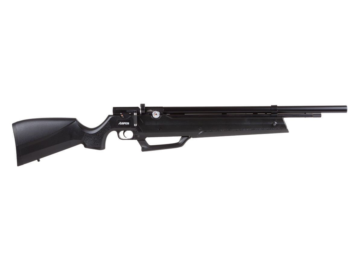 Seneca Aspen PCP Air Rifle, Multi-Pump PCP - 0.25" Caliber - 800 ft/se ...