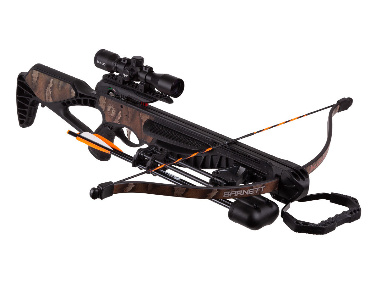 Barnett Wildcat Recurve Crossbow - FPS 260 – Airsenal