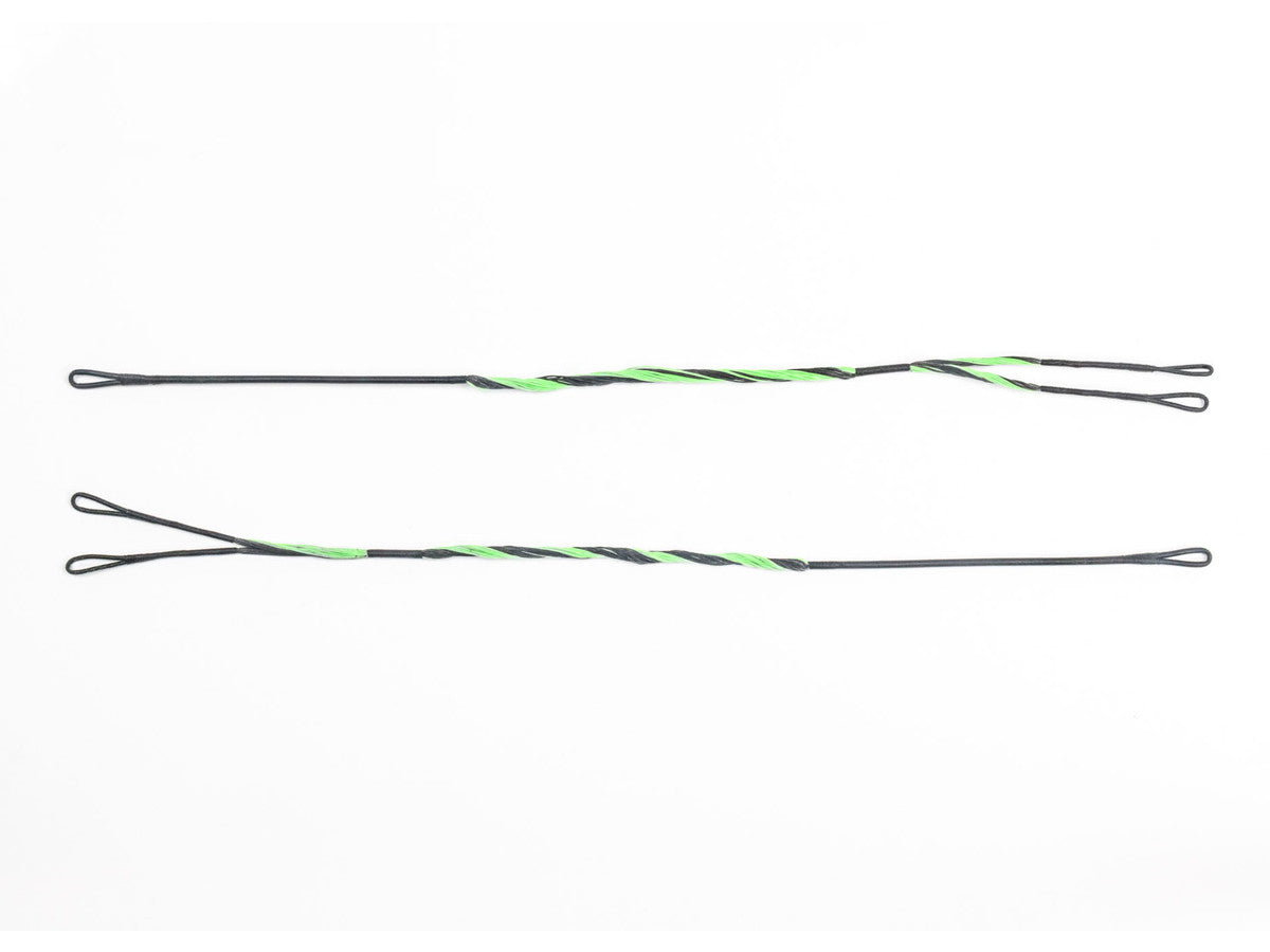 Killer Instinct Cable Set - Black/Green – Airsenal