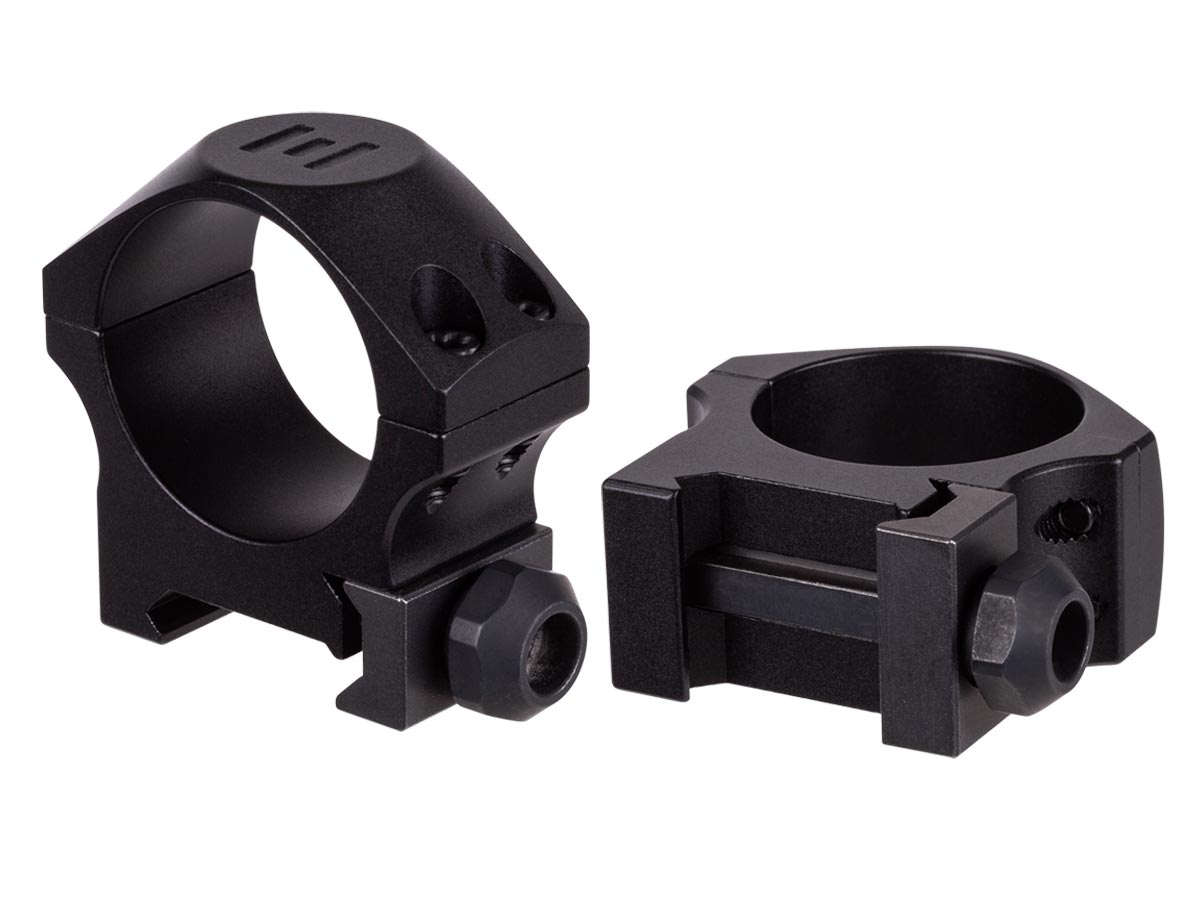 Element Optics Accu-Lite Low 30mm Picatinny Rings – Airsenal
