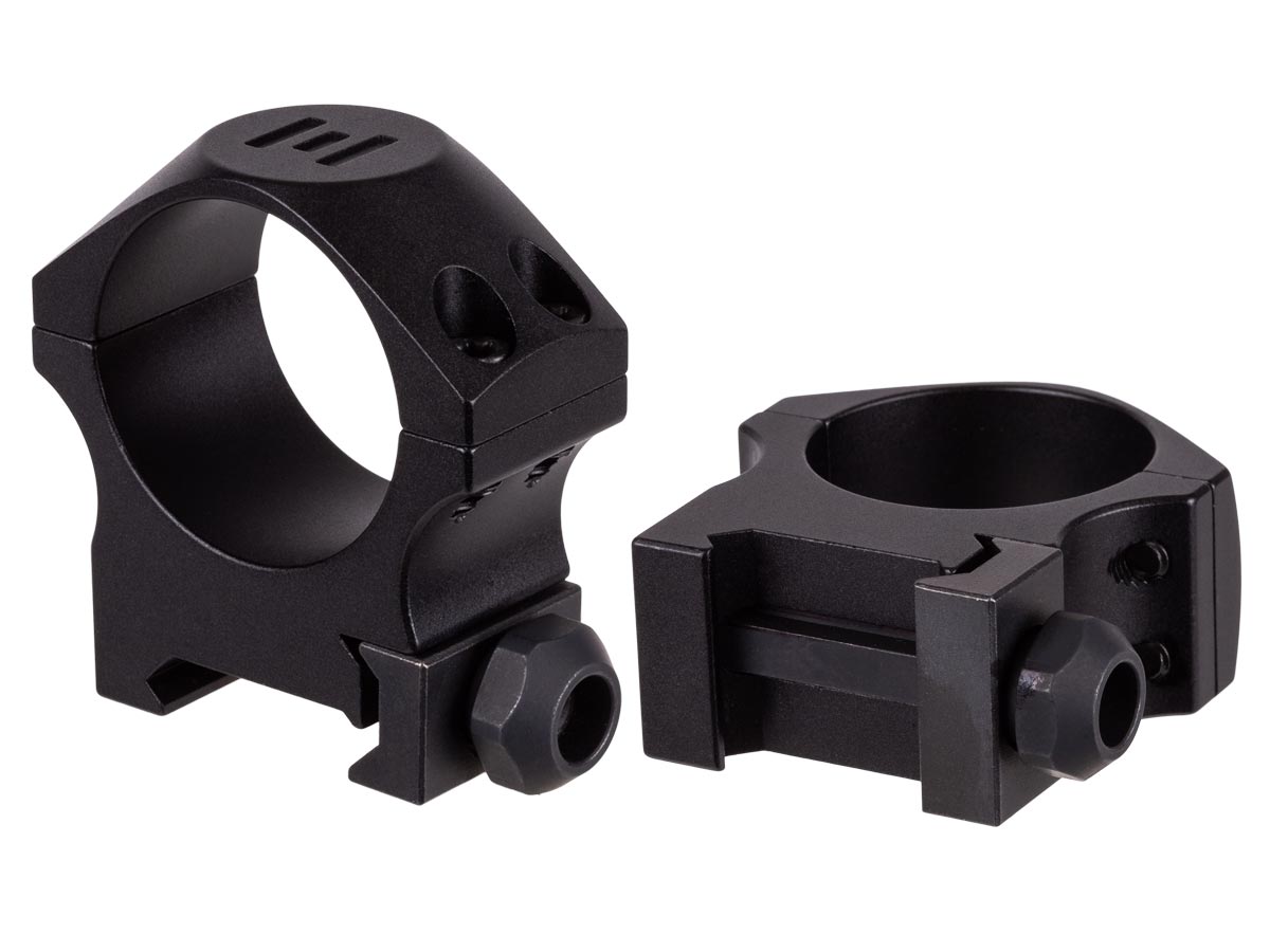 Element Optics Accu-Lite Medium 30mm Picatinny Rings – Airsenal