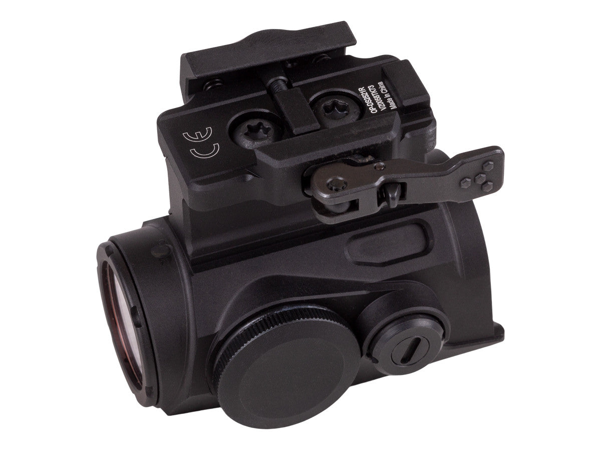 UTG ACCU-SYNC Red Dot Sight, 3 MOA Dot – Airsenal