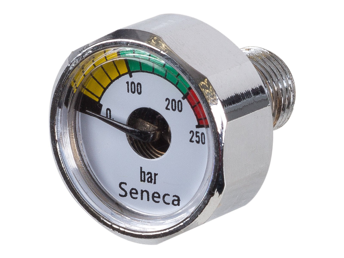 Seneca Air Tank Gauge, Fits Sumatra, 909S, Recluse & Dragon Claw Air R ...