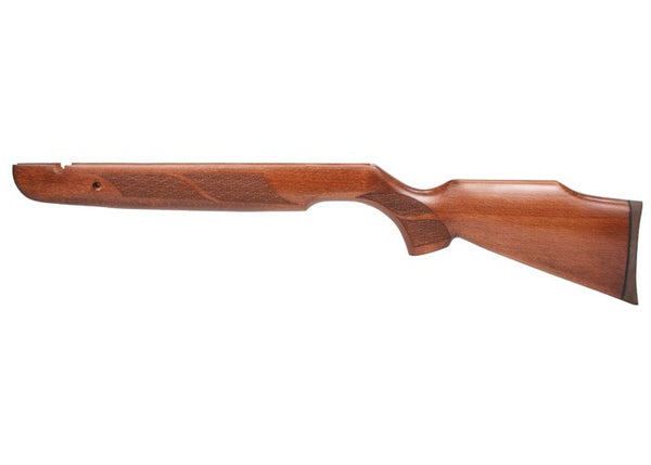 Weihrauch HW85 Air Rifle Stock, Right-Hand Monte Carlo, Beech – Airsenal