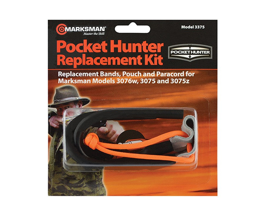 Marksman 3375 Slingshot Band Replacement Kit – Airsenal