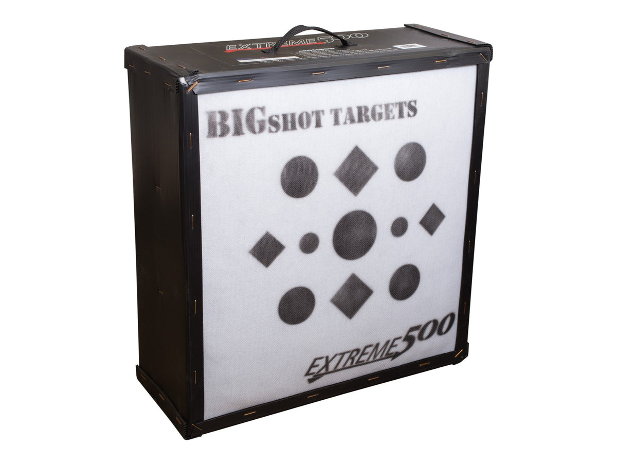 Big Shot Extreme 500 Series Target – Airsenal