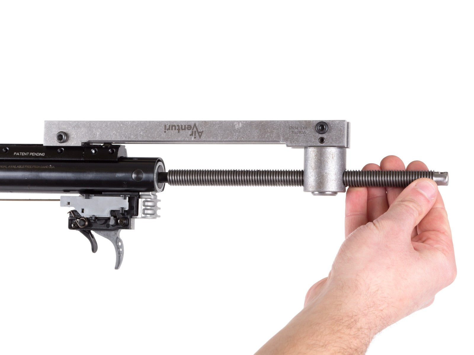 Air Venturi Rail Lock Spring Compressor – Airsenal