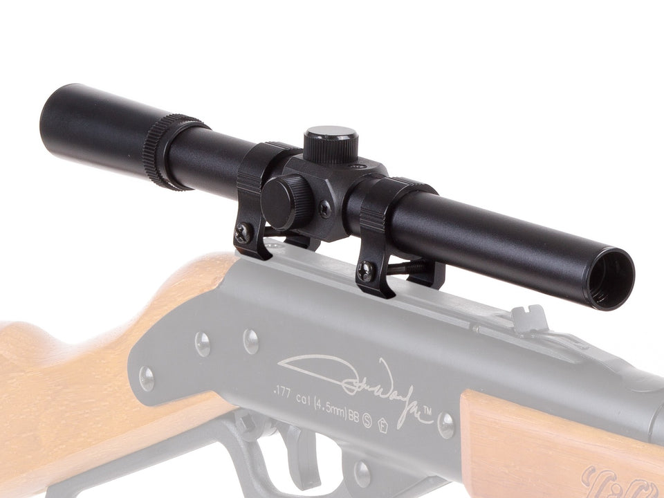 Air Venturi LASSO 4x15 Rifle Scope – Airsenal