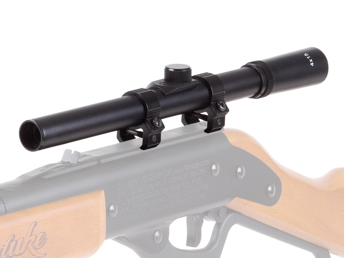 Air Venturi LASSO 4x15 Rifle Scope – Airsenal