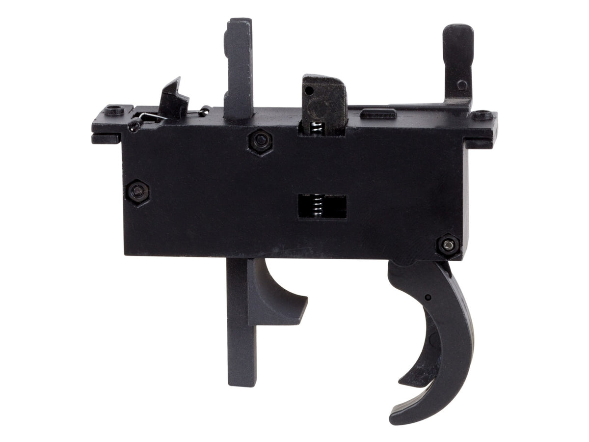 TSD MB 01 Metal Trigger Assembly, Fits Type 96 Airsoft Rifle – Airsenal