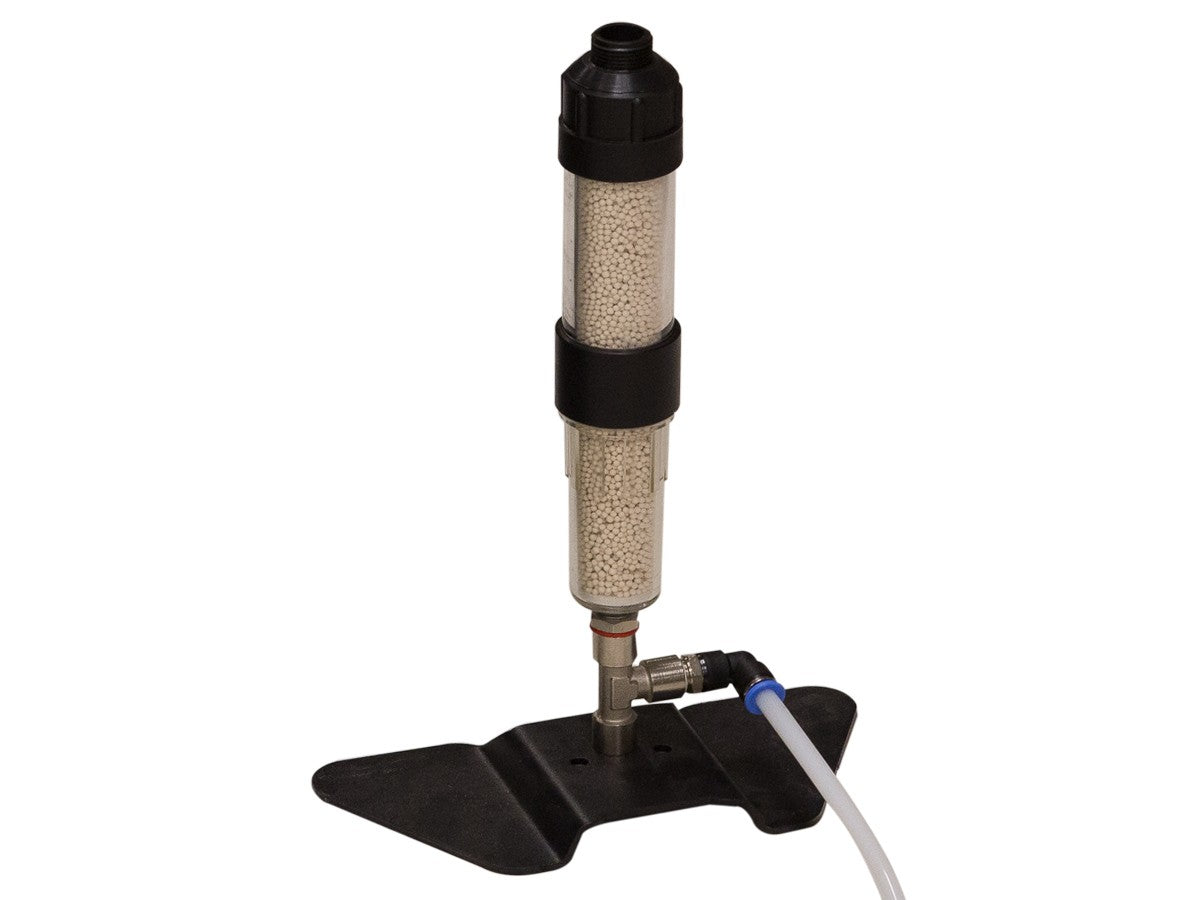 Air Venturi Dry Air Intake Filter For Air Venturi 4500 psi Compressor ...