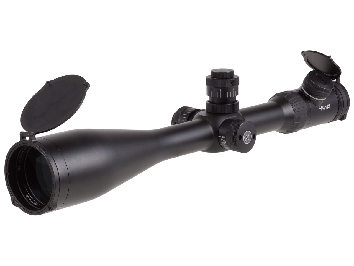 Hawke 8-40x56 Sidewinder SF ED Riflescope IR TMX (20x TMX) 1/4 MOA, 1 ...