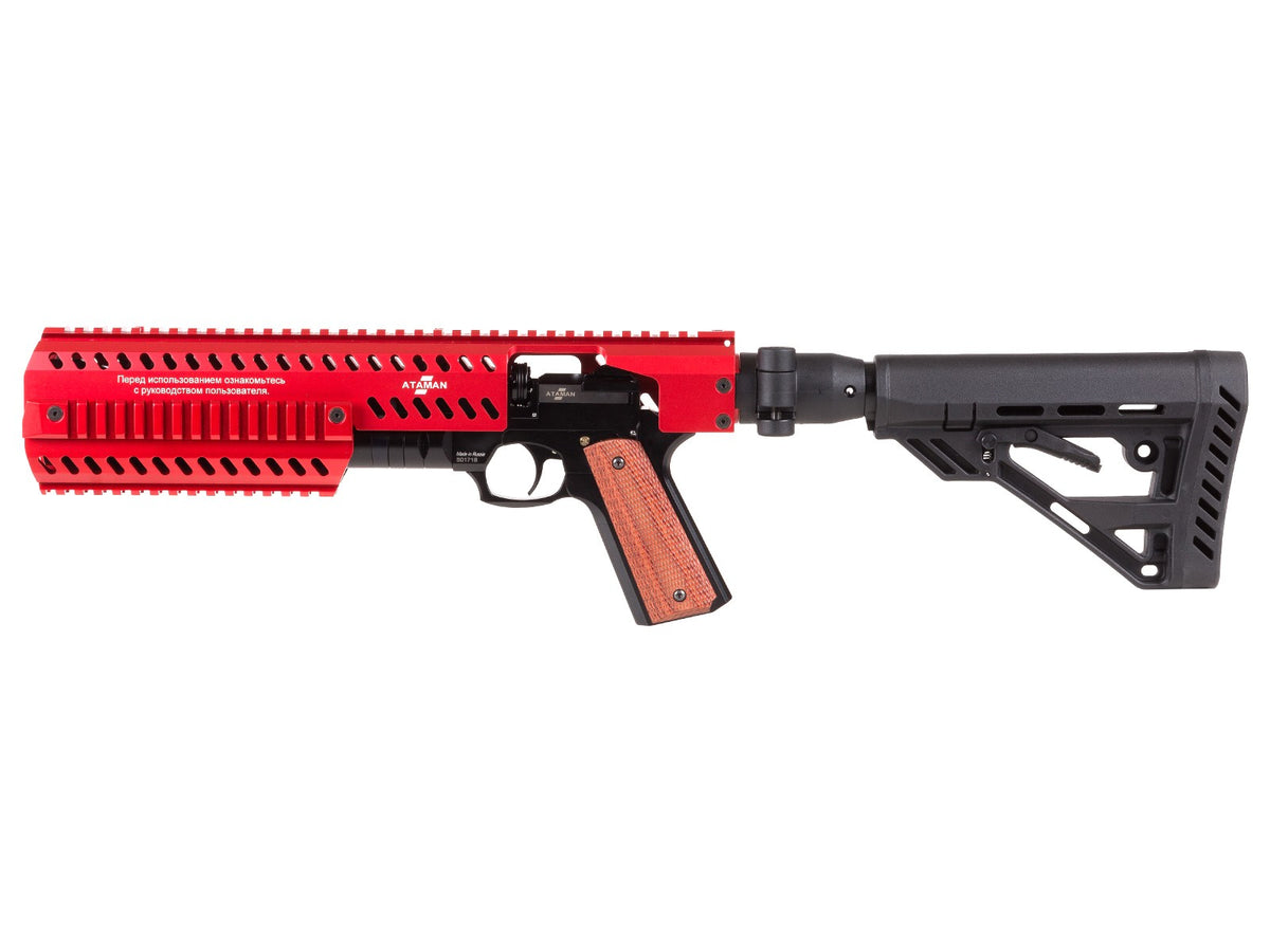 Ataman P2C Conversion Kit, Standard Red – Airsenal