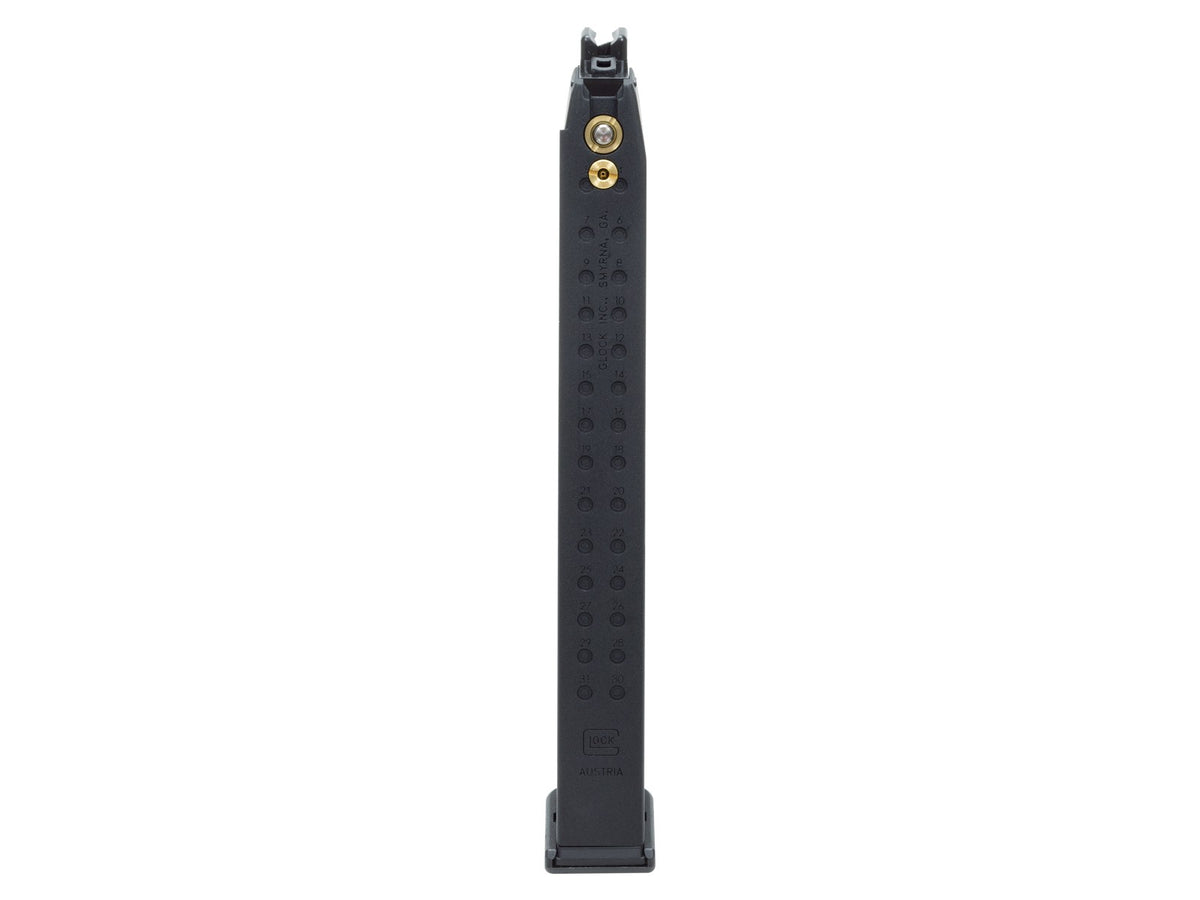GLOCK 18C Gen3 Extended GBB Airsoft Magazine, 50 rds. – Airsenal