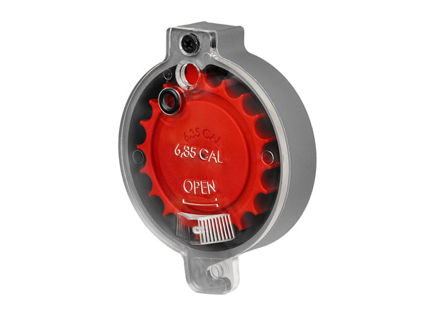 Hatsan SwingLoad Magazine .25 cal, fits Blitz PCP Rifle – Airsenal