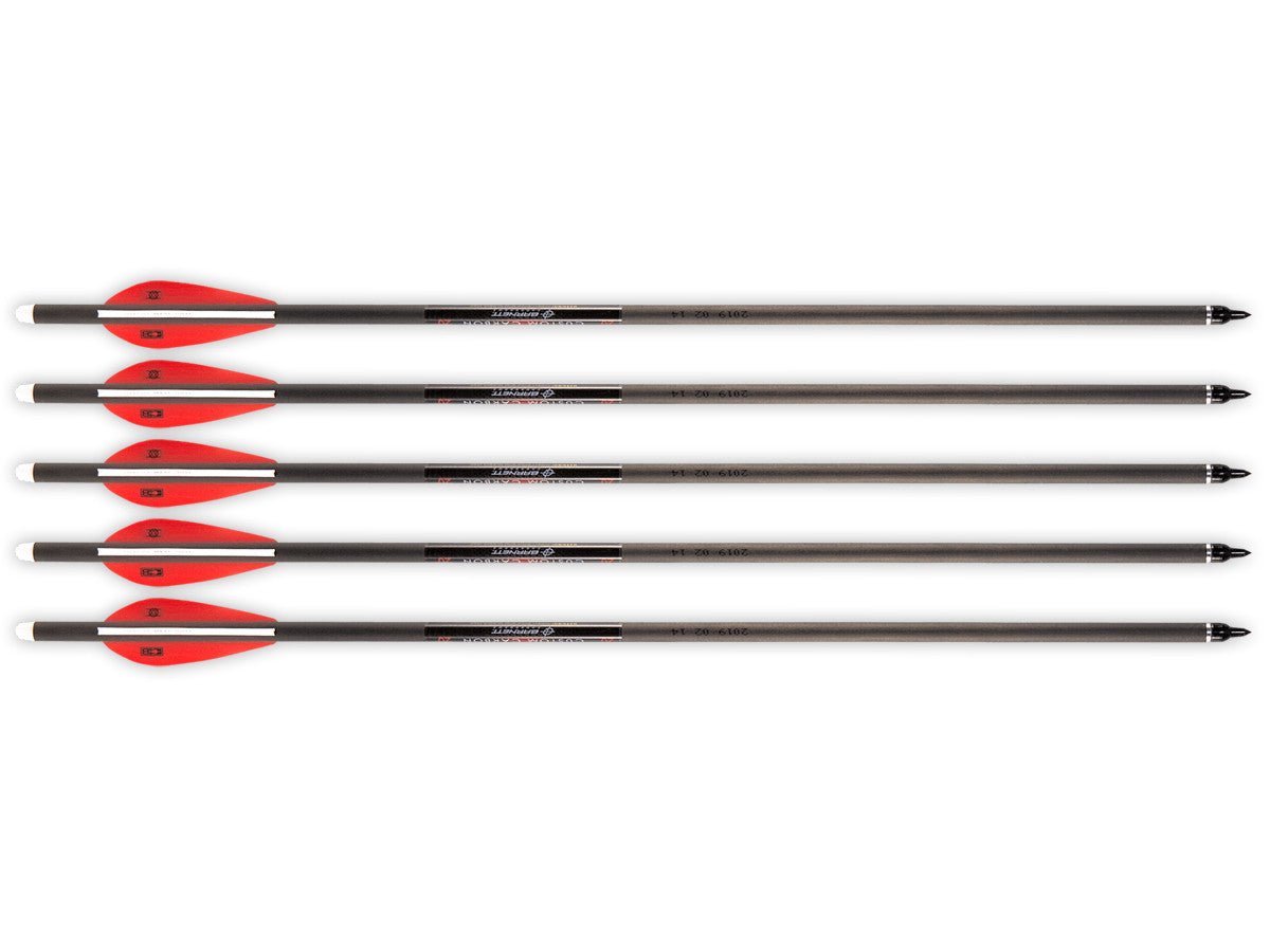 Barnett HeadHunter 20" Arrows, 5 Pack – Airsenal
