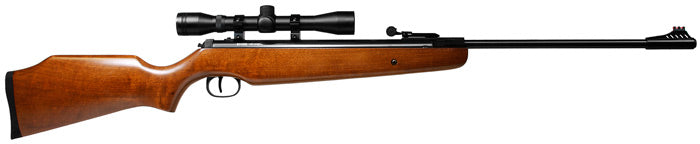 Ruger Air Hawk Combo - Caliber 0.177 - FPS 1000 – Airsenal