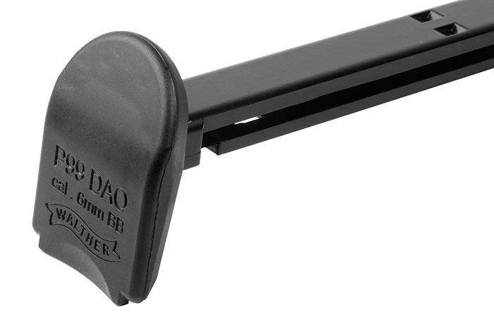 Walther Airsoft P99 CO2 Pistol Magazine, 15 Rds – Airsenal